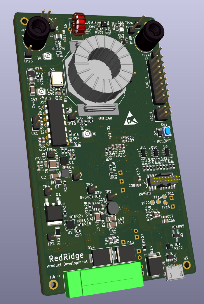 Pcb Layout Services Redridge Product Development