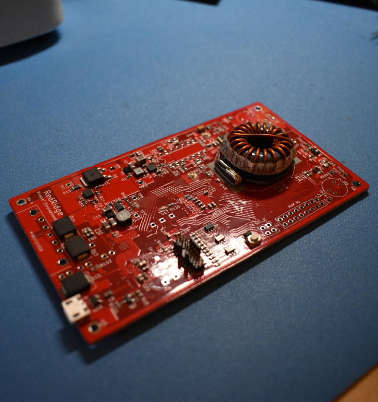 Electronics Design Services - RedRidge Product Development